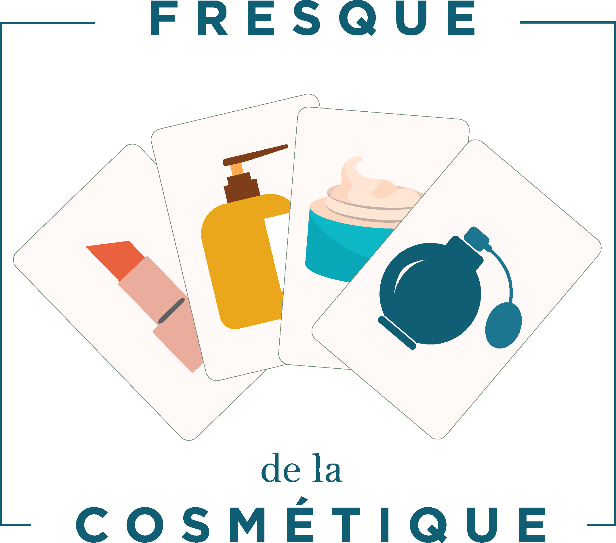 La Fresque de la cosmétique – La Fresque de la cosmétique, crée par les ...